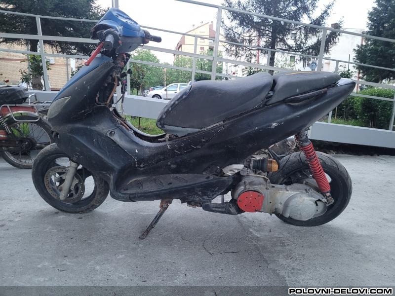 Yamaha Maxter 150 ccm Kompletan motor u delovima