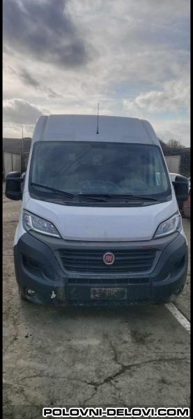 Fiat Ducato Svetla i Signalizacija