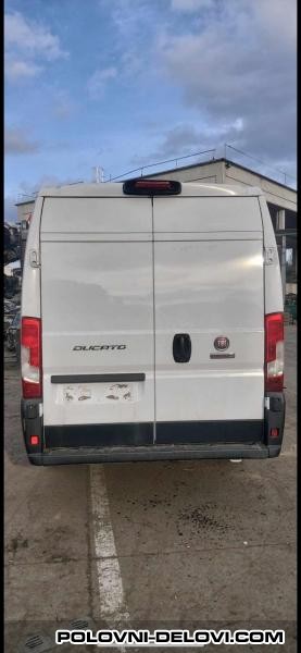 Fiat Ducato Rashladni Sistem