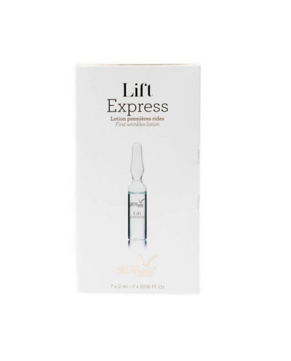 GERNETIC Lift Express – Antiage ampule sa trenutnim efektom zatezanja kože 7x2ml (30+)