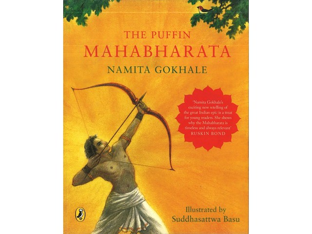 Namita Gokhale - THE PUFFIN MAHABHARATA