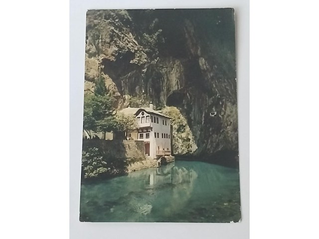 Vrelo Bune - Blagaj - Mostar - Bosna - Putovala