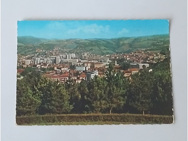 Titovo Užice - Putovala 1965.g -