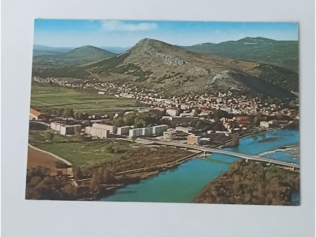 Čapljina - Most - Reka - Bosna -