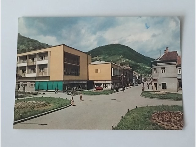 Ivanjica - Putovala -