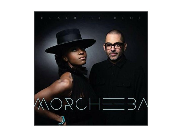 MORCHEEBA - BLACKEST BLUE