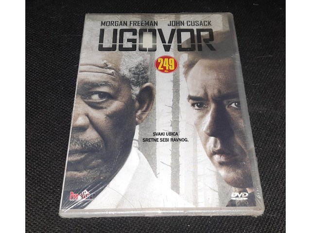 UGOVOR aka The Contract    /// DVD original