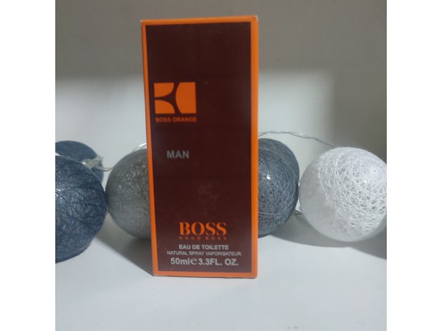 Hugo Boss Boss Orange muški parfem 50 ml