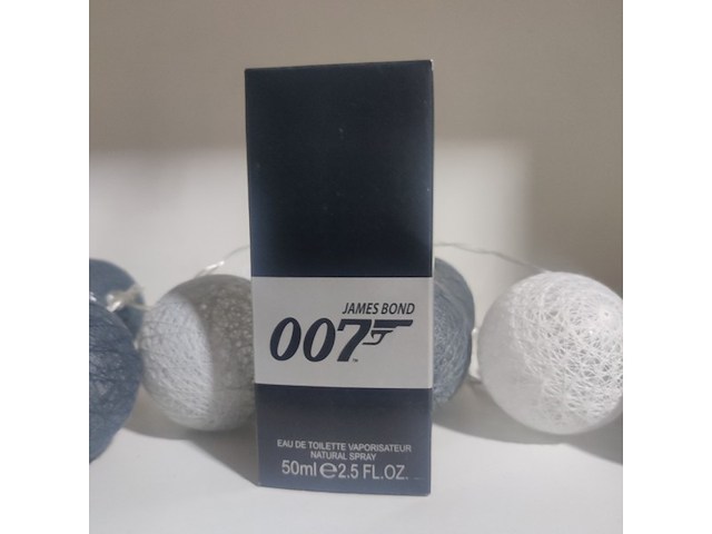 James Bond 007 muški parfem 50 ml