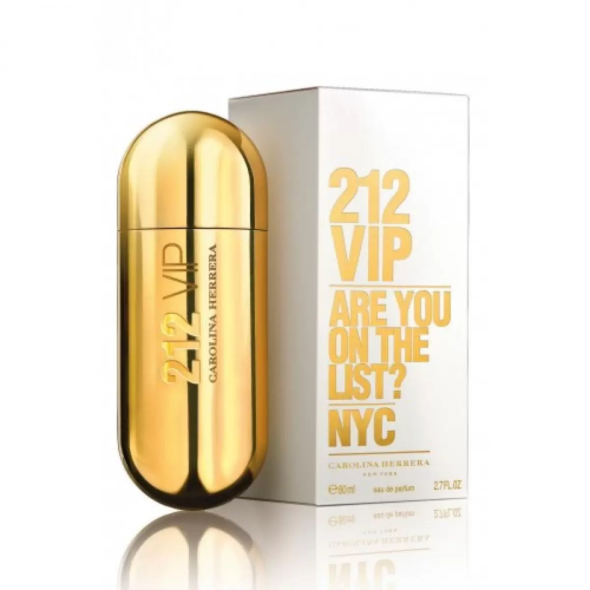 Carolina Herrera 212 VIP