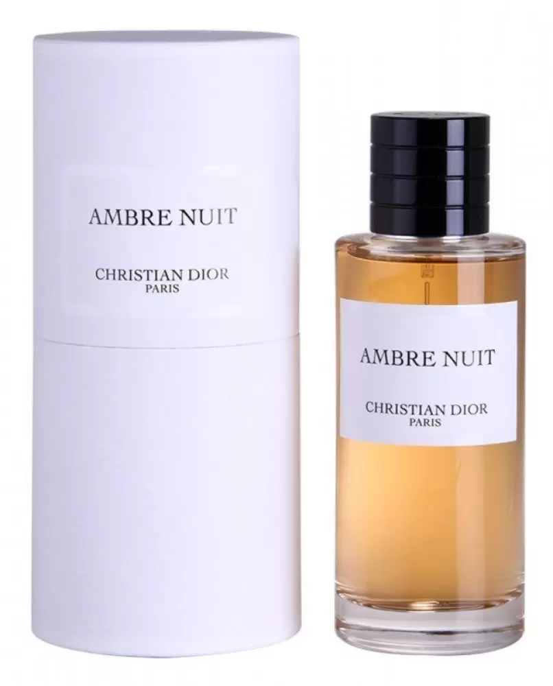 Christian Dior Ambre Nuit
