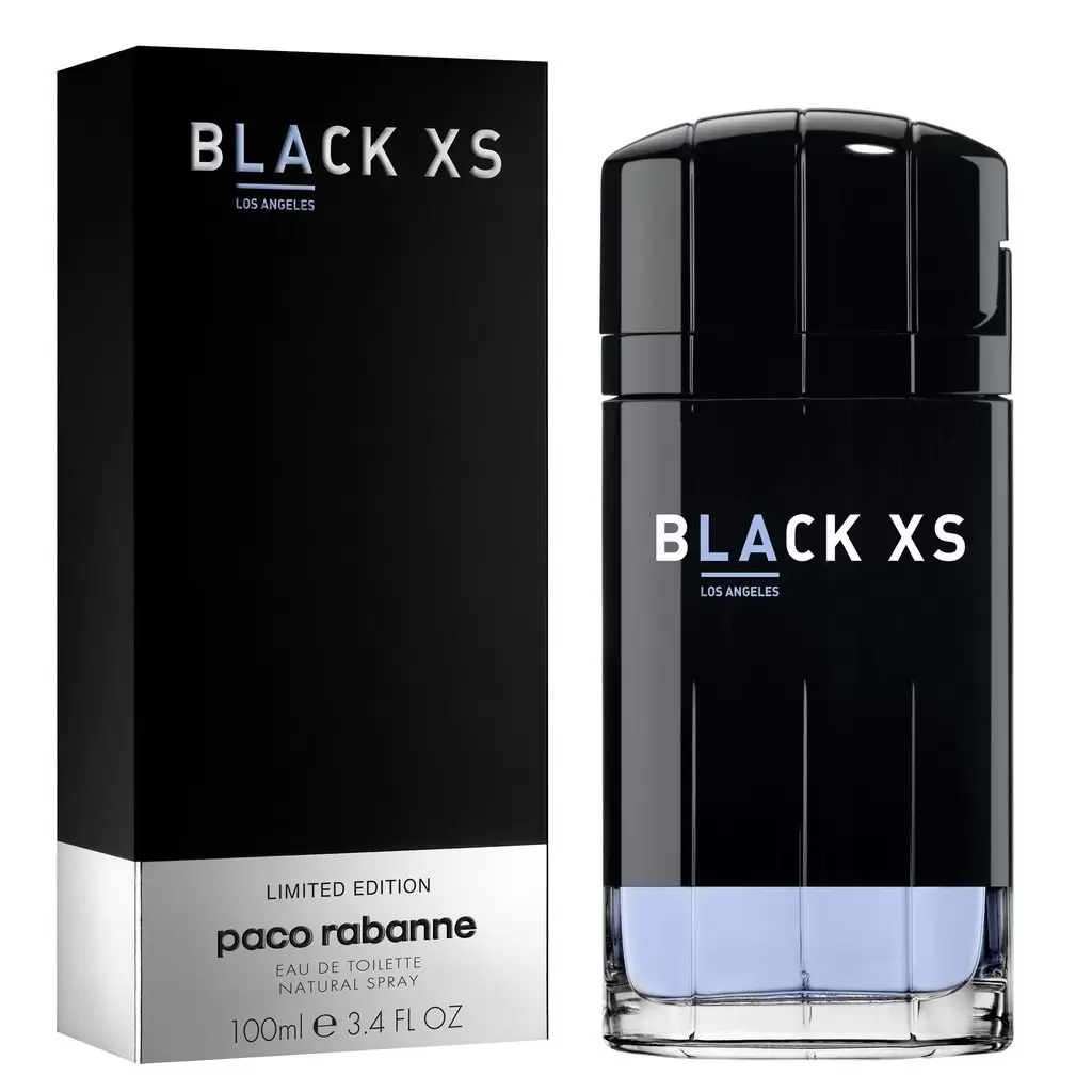 Paco Rabanne Black XS Limited Edition