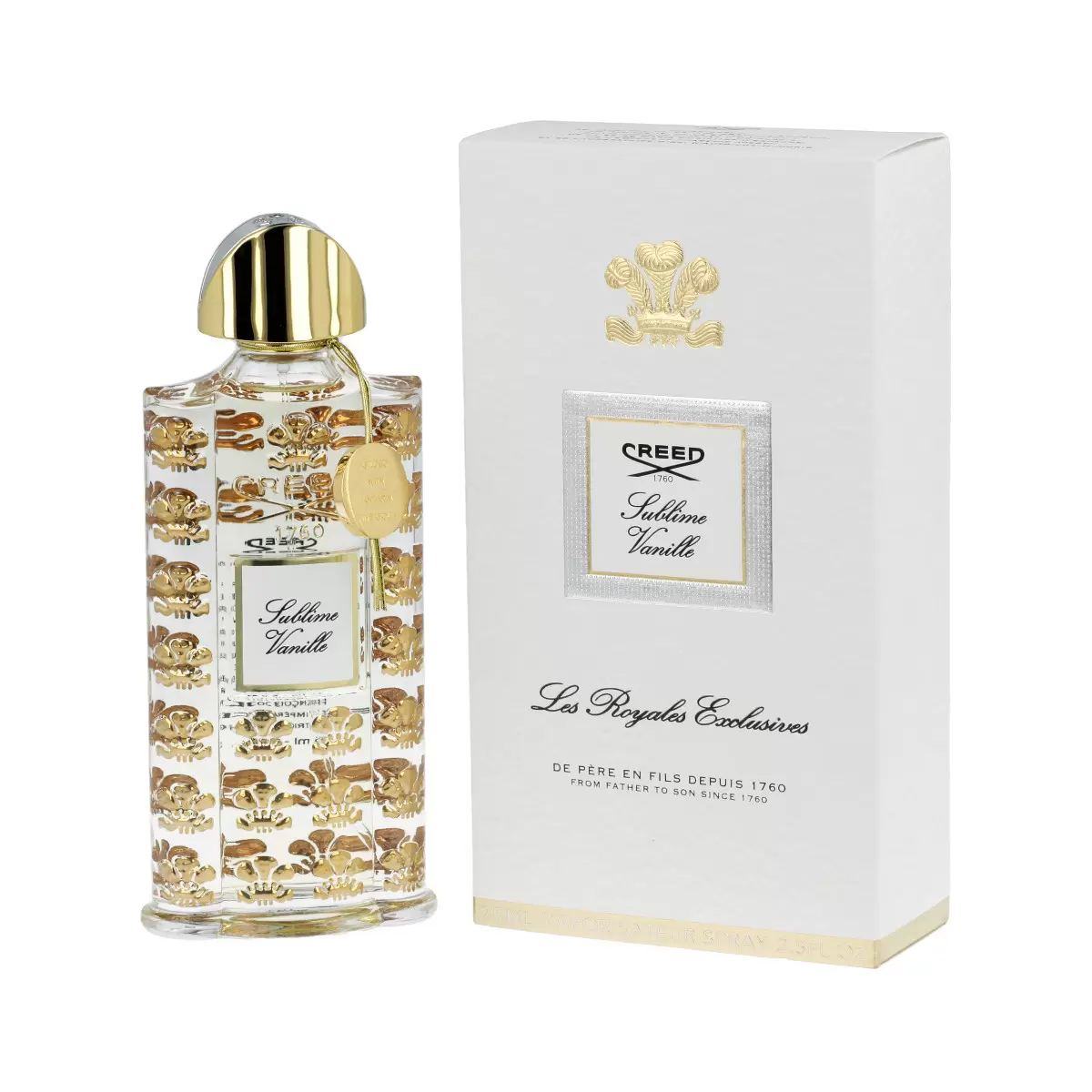 Creed Sublime Vanille EDP 75ml