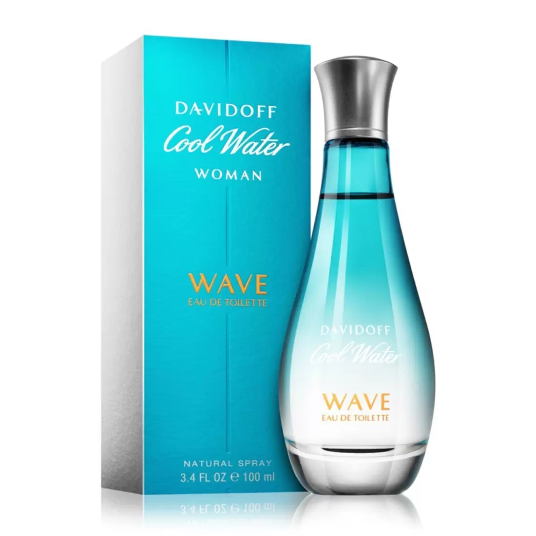 Davidoff Cool Water Wave Woman