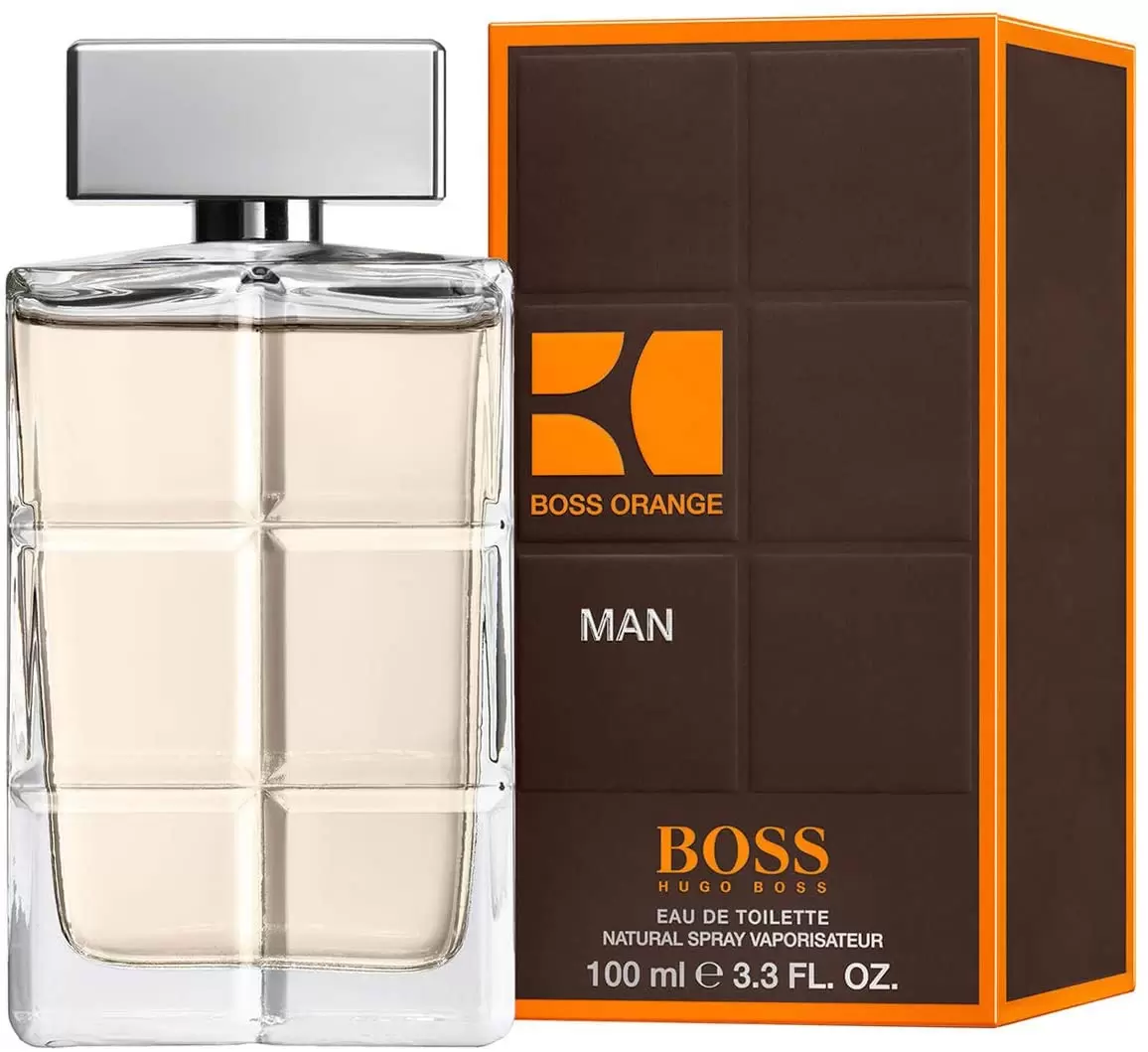 Hugo Boss Orange for Men EDT