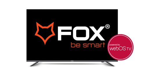 Televizor LED TV FOX 32AOS450E