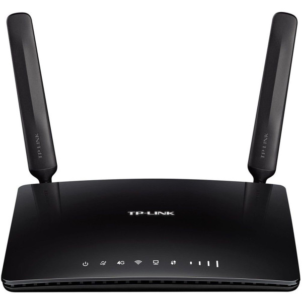 TP-LINK MR6400-300Mbps Wireless N 4G LTE ruter