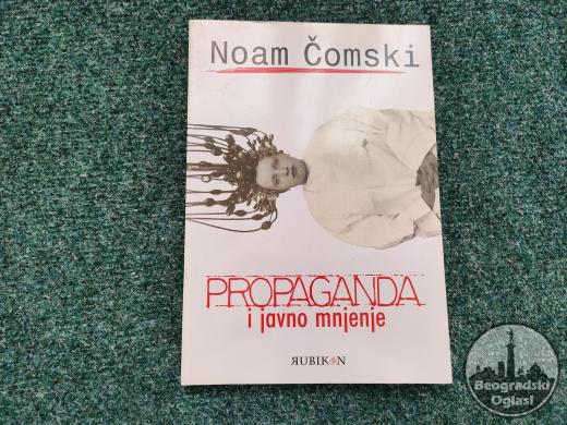 Propaganda i javno mnjenje - Noam Čomski
