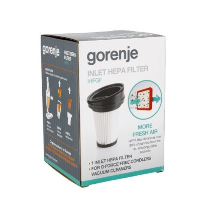 HEPA FILTER USISIVACA GORENJE 735551 ORIGINAL