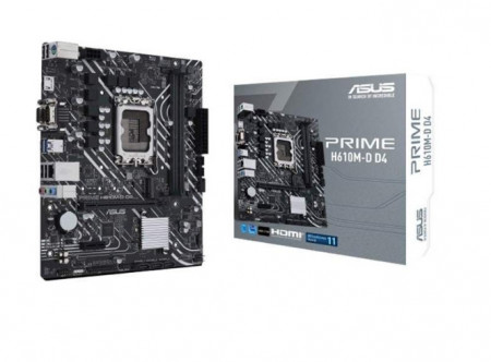 Asus PRIME H610M D D4