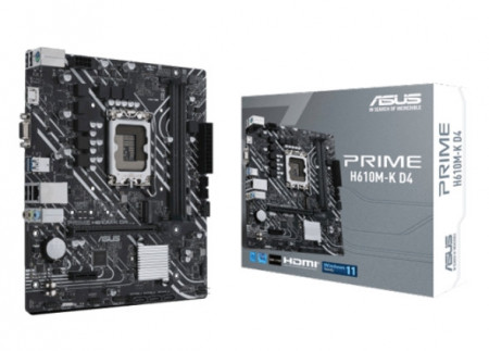 Asus PRIME H610M K D4