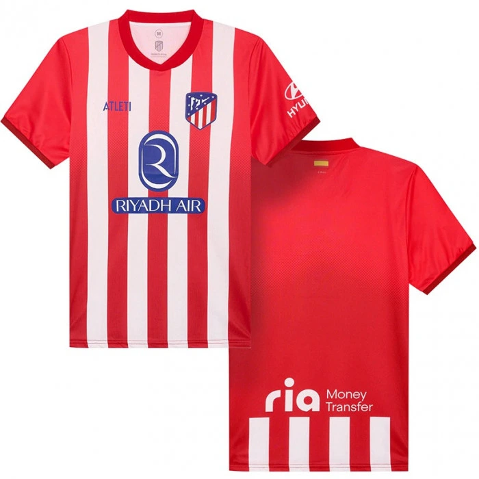 Atlético de Madrid Home Replica dres