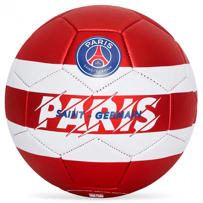 Paris Saint-Germain Metallic nogometna lopta 5