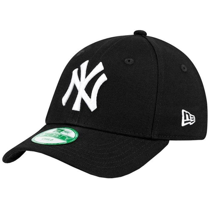 New York Yankees New Era 9FORTY League Essential Child kačket (10879076)