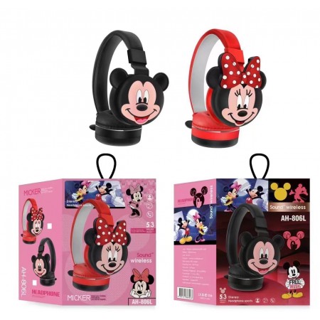 Bluetooth decije slusalice Disney