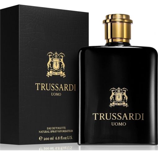 Trussardi Uomo 2011 M edt 200ml