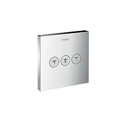 Hansgrohe Select termostatski diverter za tuš, 3 izlaza 15764000