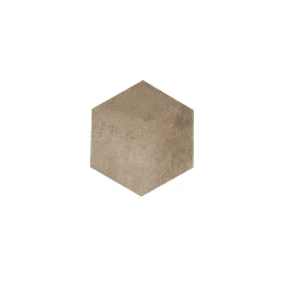 Marazzi Clays Earth Heksagon granitna pločica 18.2×21 MM5Q