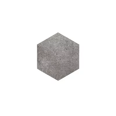 Marazzi Clays Lava Heksagon granitna pločica 18.2×21 MM5P