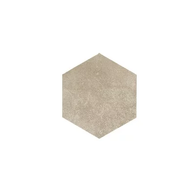 Marazzi Clays Sand Heksagon granitna pločica 18.2×21 MM5R