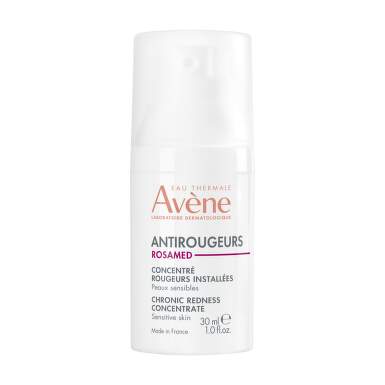 Avene Antirougeurs Rosamed Koncentrat protiv hroničnog crvenila, 30 ml