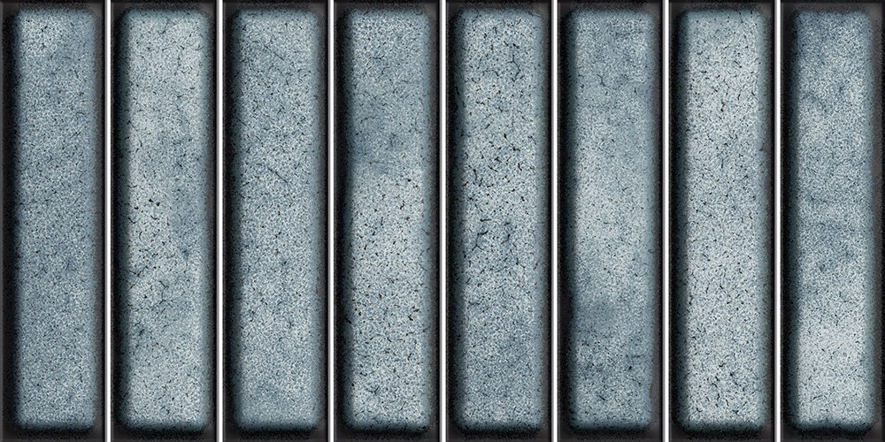 Zidne pločice Domino Azul 15 x 30