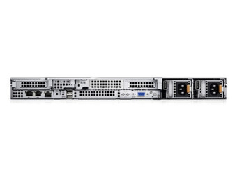 Dell PowerEdge R450 xeon silver 4314 16c 1x32gb h755 1x480gb ssd 700w (1+1) 3yr nbd + šine