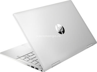 HP laptop Pavilion x360 14-ek1015nm DOS, 14" FHD IPS Touch, i3-1315U, 8GB, 512GB, backlit, s...