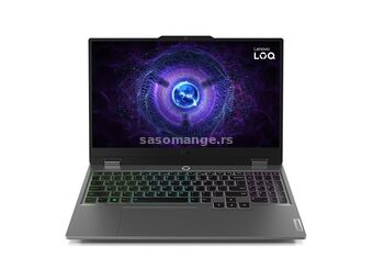 LENOVO Laptop LOQ 15IAX9 (83GS005YYA) 15.6 FHD IPS AG 144Hz i5-12450HX 16GB 1TB RTX 4050 6GB Back...