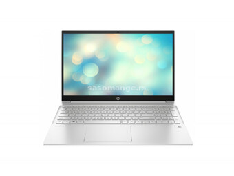 Laptop HP Pavilion 15-eh2022nm DOS/15.6"FHD AG/Ryzen 5-5625U/8GB/512GB/backlit/srebrna