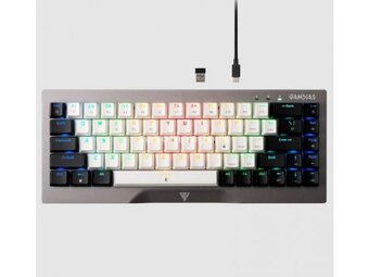 GAMDIAS Tastatura Hermes M4 Hybrid Mehanička RGB