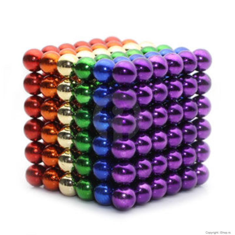 MAGNETI NANOODOTS BALLS COLOR