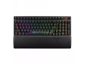 X901 Strix Scope II 96 Wireless Keyboard