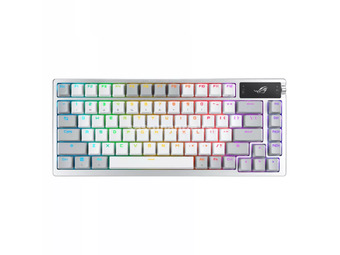 M701 ROG Azoth US Keyboard White