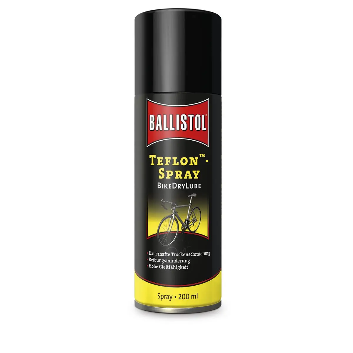 Ballistol Teflon sprej za bicikl, 200ml