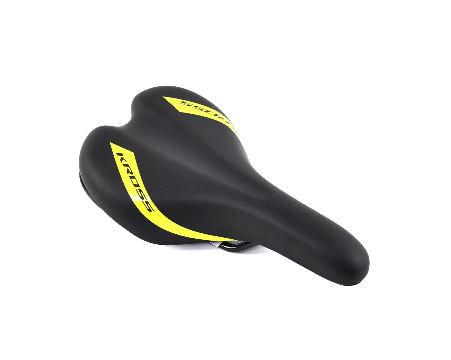 Selle Royal Sedište za bicikle, MTB 8551 HRT, Crno-žuto