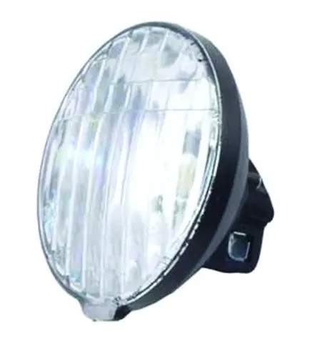 Prednja lampa na dinamo za bicikl, PVC