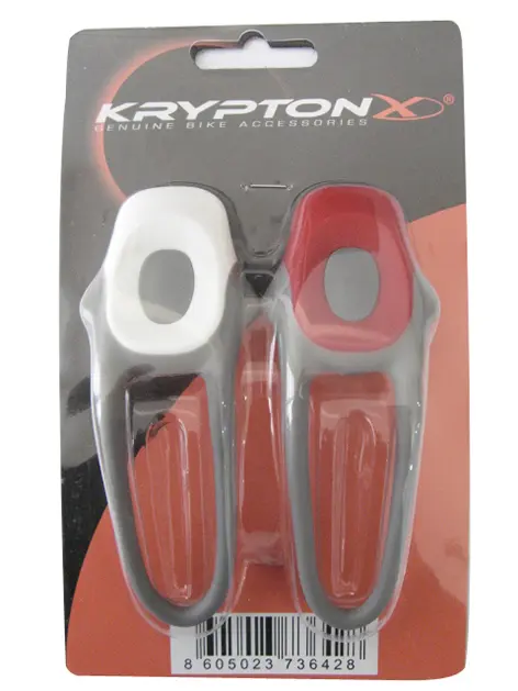 Krypton Set osvetljenja za bicikl, Blinkerice