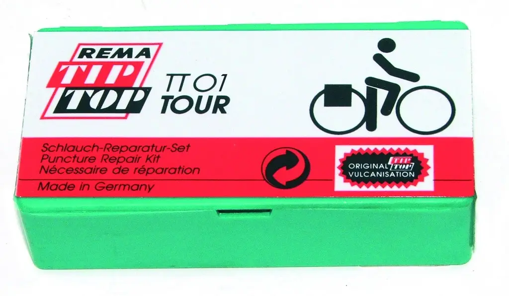 TIP-TOP TT-01 Komplet za krpljenje za bicikl