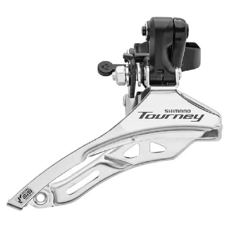 SHIMANO TY300 Prednji menjač za dečiji bicikl, 28.6 mm, Top